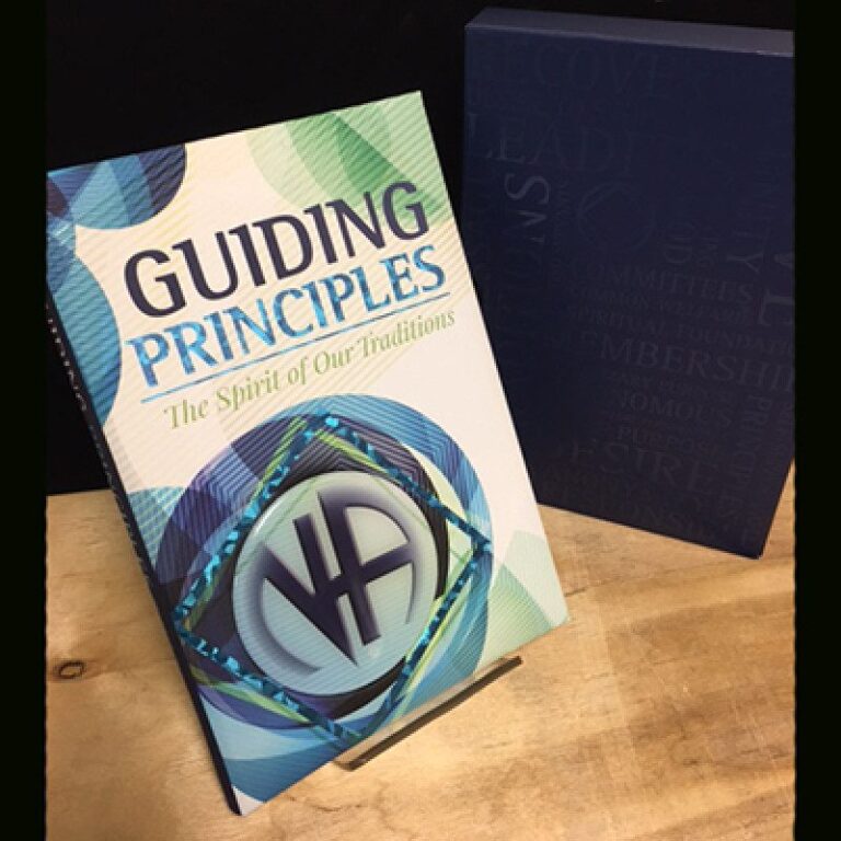 Guiding Principles - Gift Edition | Narcotics Anonymous | Florida ...